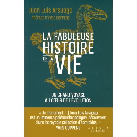 La Fabuleuse histoire de la vie | Boutique Nature & Progrès